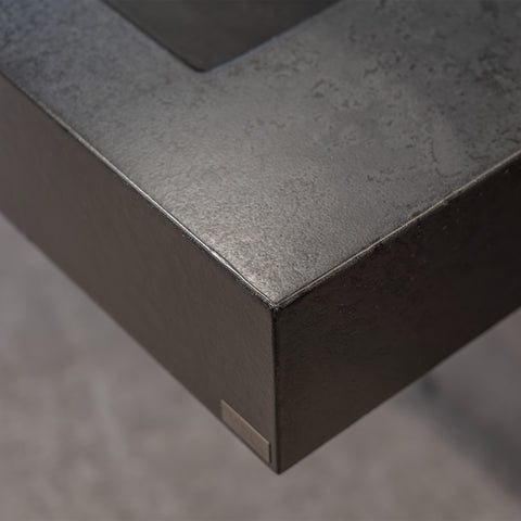 Foundry Finish Detail – Trueform Concrete