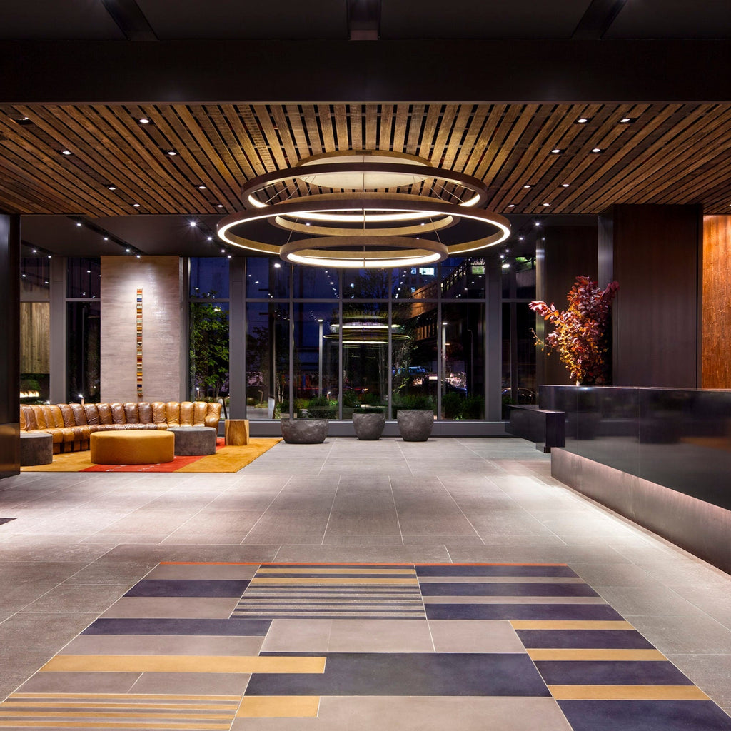 Designing for the Senses at Abington House with Clodagh – Trueform Concrete