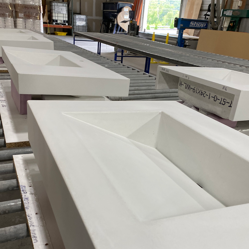 Peek Behind the Curtain at Trueform Concrete