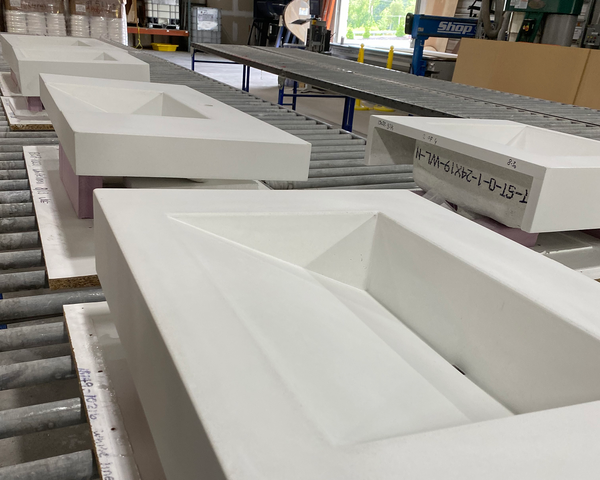 Why GFRC in Concrete Furniture Is a Must – Trueform Concrete