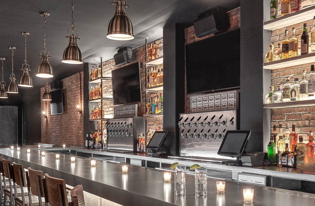 Bar Design that Stands the Test of Time – Trueform Concrete