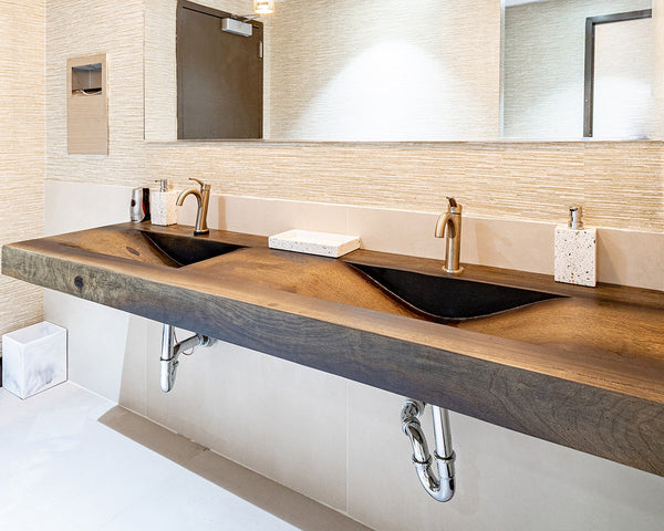 From Mild to Wild: The Best of Woodform Sinks – Trueform Concrete