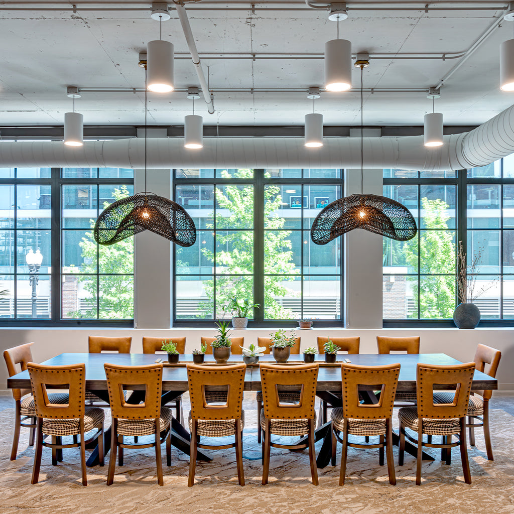 Crafting Clarity in Concrete: Innovative Table Designs for Corporate S ...