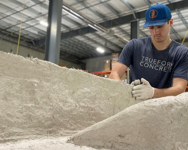 From Design to Reality: Behind the Scenes of Custom Concrete Creations ...