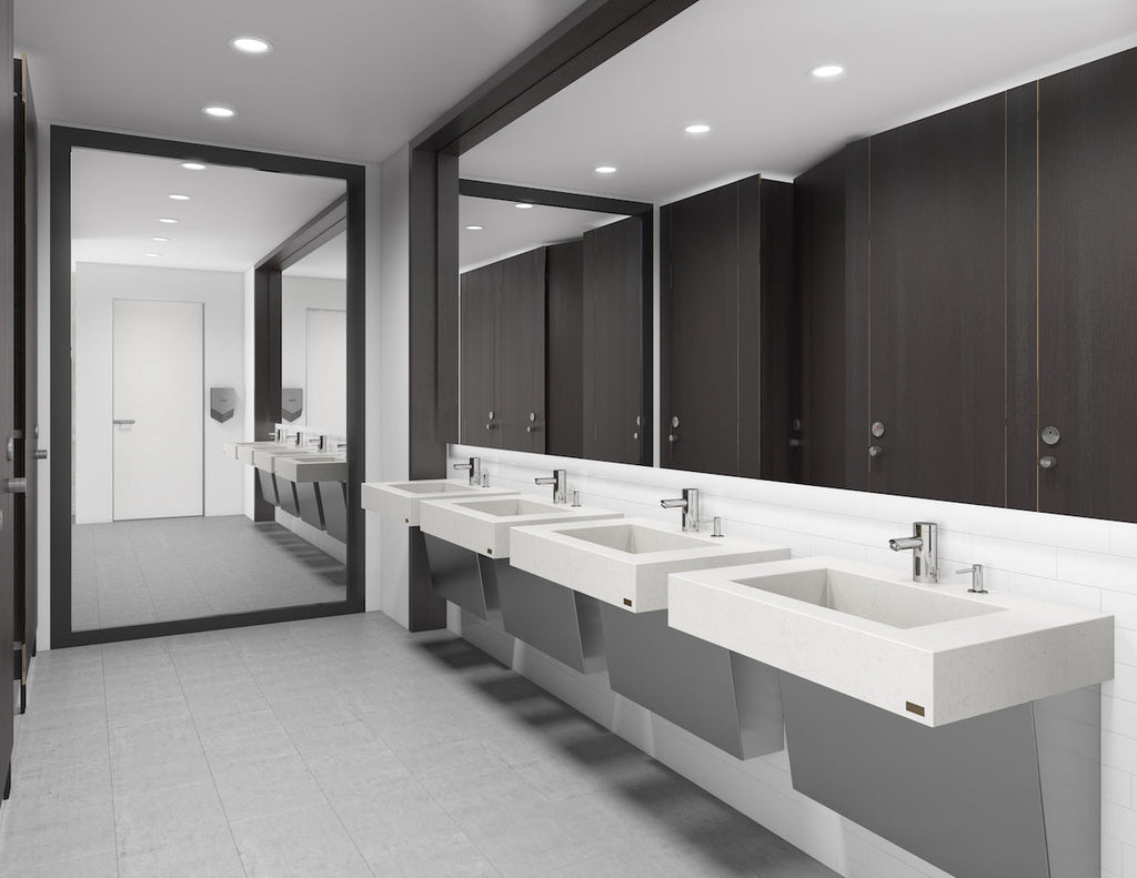 What is a Sink Shroud & Why Do You Need One? – Trueform Concrete