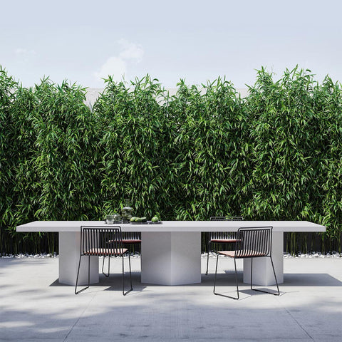 Arena Dining Table – Trueform Concrete