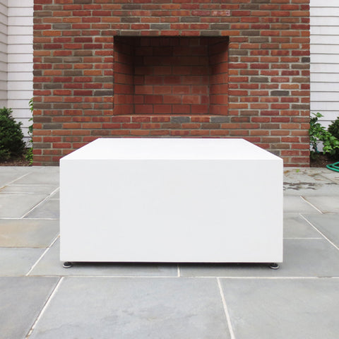 Box Concrete Coffee Table – Trueform Concrete