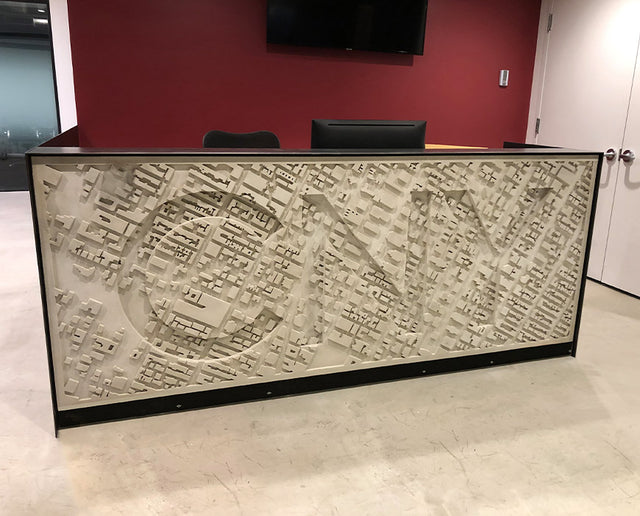 Custom Concrete Wall Panels | Trueform Concrete
