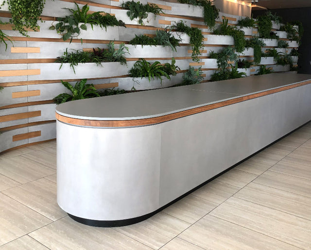 Custom Concrete Wall Panels | Trueform Concrete