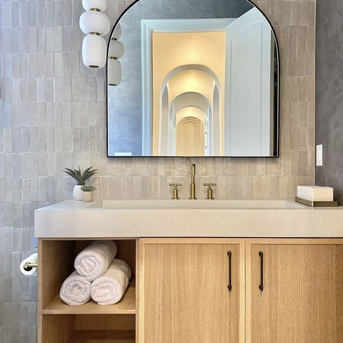 Bathed in Beach Tones – Trueform Concrete