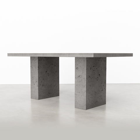 Chelsea Concrete Dining Table – Trueform Concrete