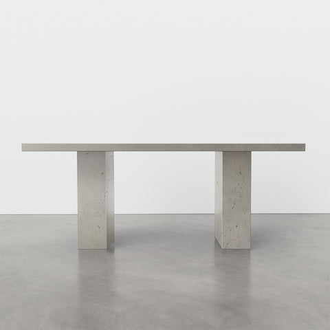 Chelsea Concrete Dining Table – Trueform Concrete