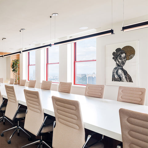 30-foot Conference Table – Trueform Concrete