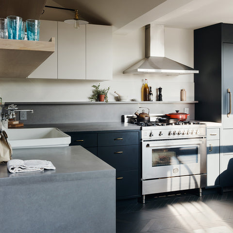 Clever Kitchen – Trueform Concrete