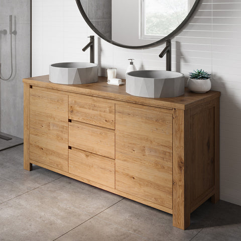 Gio Vessel – Trueform Concrete