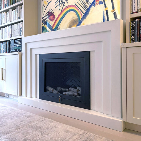 Custom Tero Surround – Trueform Concrete