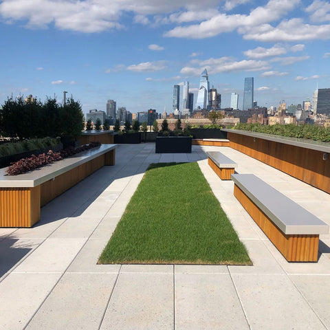 Sleek Rooftop – Trueform Concrete