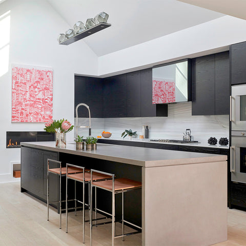 Gourmet Concrete Kitchen – Trueform Concrete