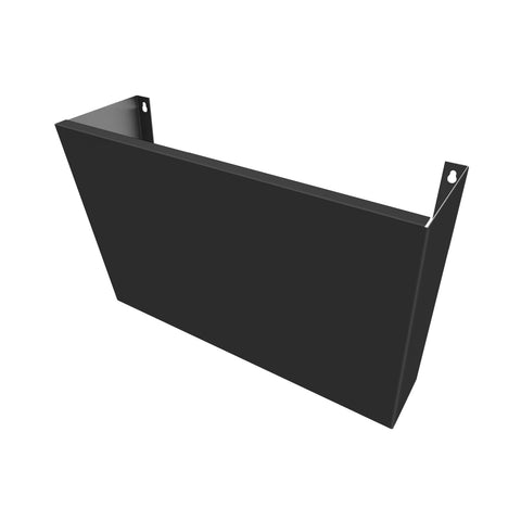 ADA Plumbing Shield (Carbon), 27" – Trueform Concrete