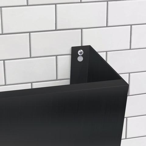 ADA Plumbing Shield (Carbon), 57" – Trueform Concrete