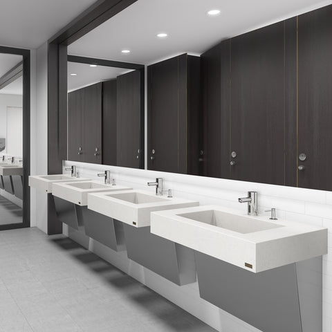 ADA Plumbing Shield, 27" – Trueform Concrete