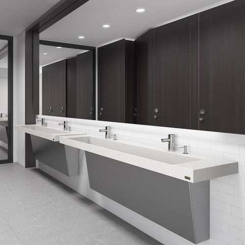 ADA Plumbing Shield, 57" – Trueform Concrete