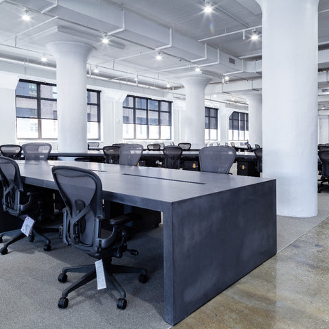 Corporate Command Center – Trueform Concrete