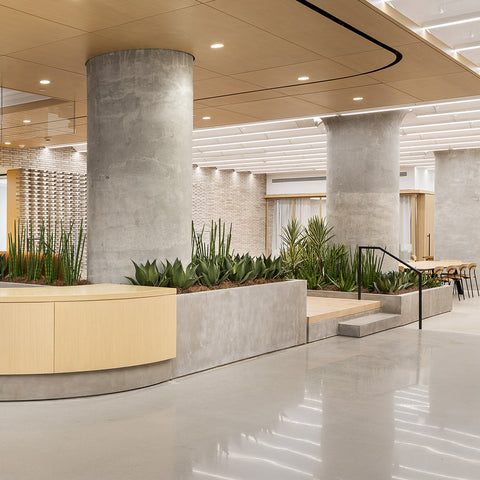 Interior Hardscape – Trueform Concrete