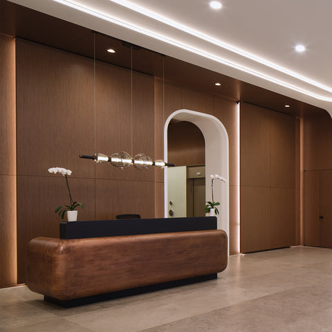 Concrete Sample Set: Woodform Finish – Trueform Concrete