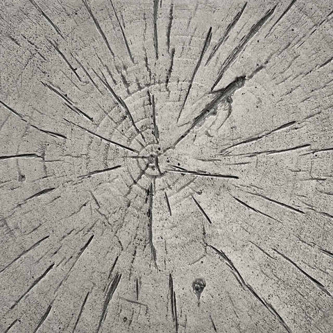 Alpine Floating Concrete Mantel (Woodform Collection) – Trueform Concrete