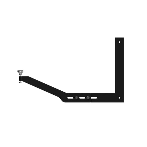 Adjustable Stud Bracket (Short) – Trueform Concrete