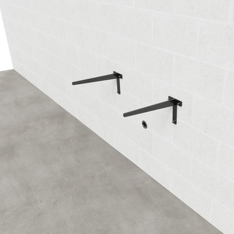 CMU Sink L Bracket – Trueform Concrete