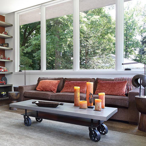 Nomadic Coffee Table (Clodagh Collection) – Trueform Concrete