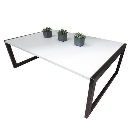 Zen Concrete Coffee Table – Trueform Concrete