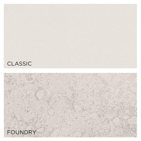 Foundation Concrete Panel, 36" – Trueform Concrete