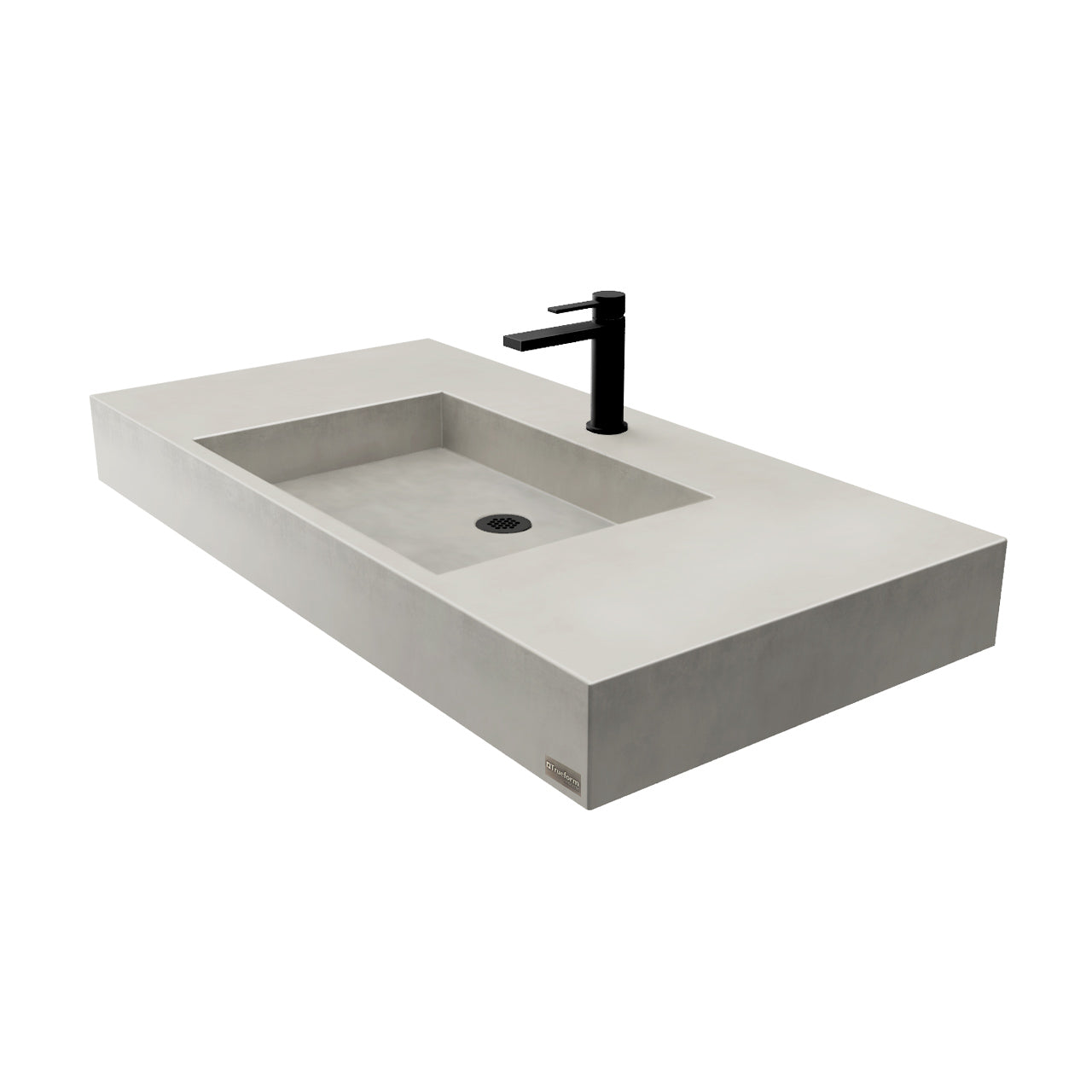 Rectangular Bathroom Sinks