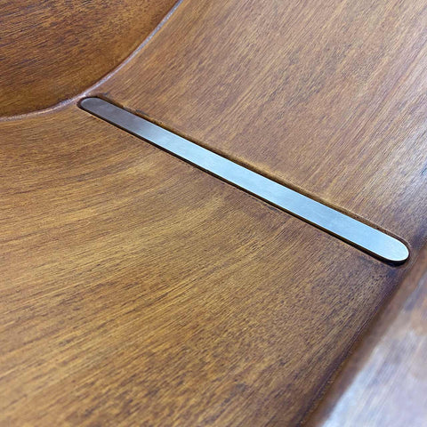 Tahoe Sink, 36" (Woodform® Collection) – Trueform Concrete