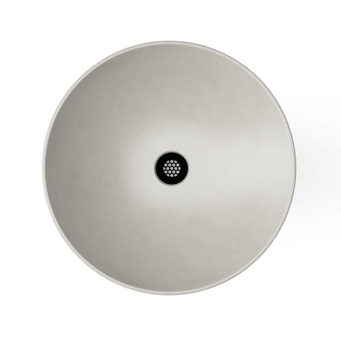 Rise Pedestal Sink, 16" – Trueform Concrete