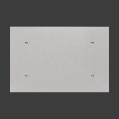 Foundation Concrete Panel, 36" – Trueform Concrete