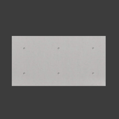 Foundation Concrete Panel, 45" – Trueform Concrete