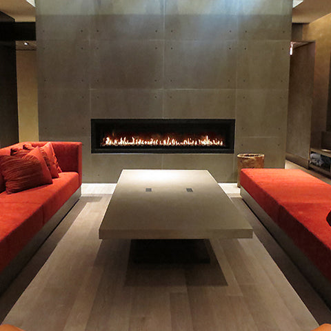 Foundation Concrete Panel, 36" – Trueform Concrete