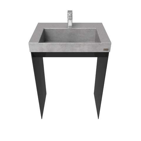 Contempo 24" Vanity – Trueform Concrete