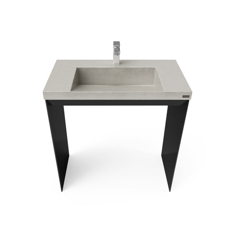 Contempo 32" Vanity – Trueform Concrete