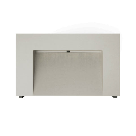 Nolita 30" Vanity with Ramp Sink – Trueform Concrete